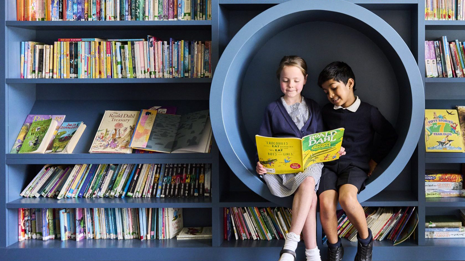 Joe Knight talks to School House magazine - White House School